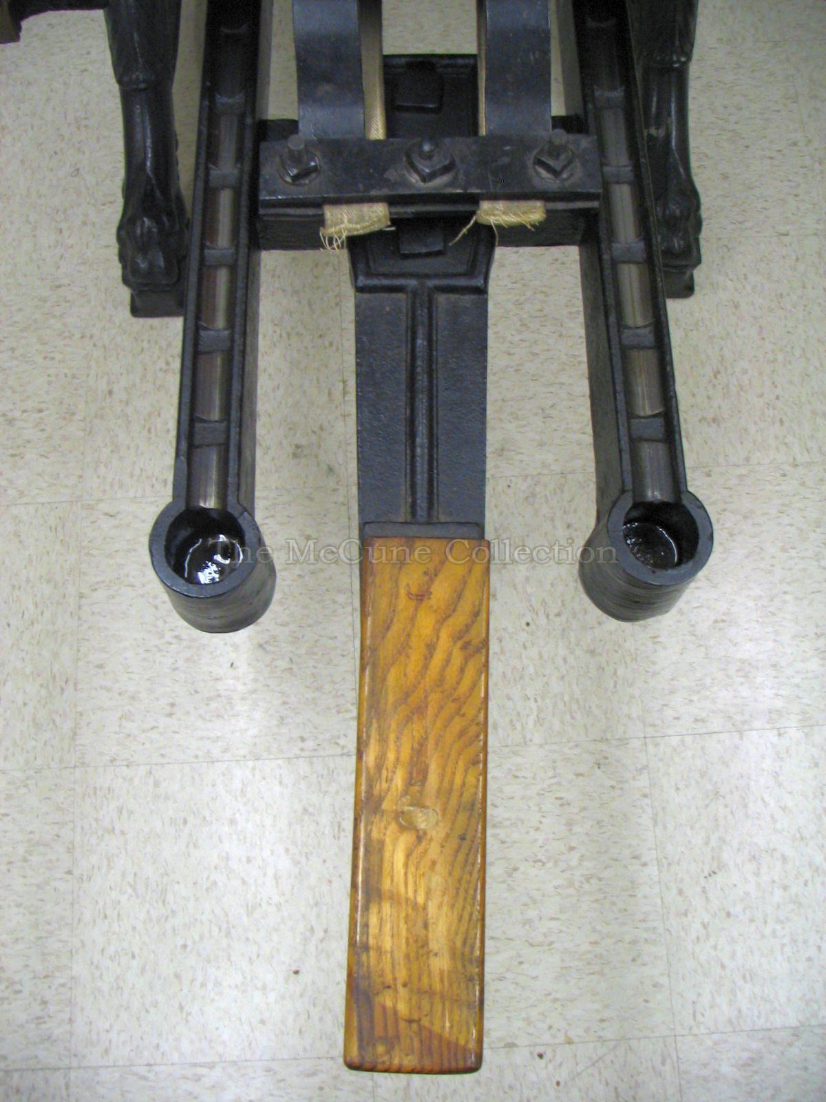 Equipment for Book Binding and Printing • The McCune Collection